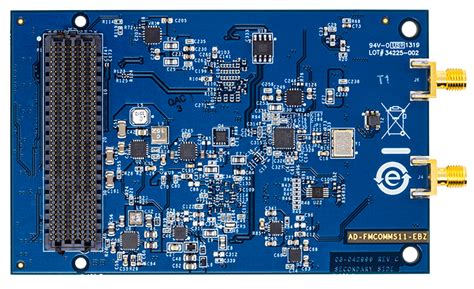 Ad9625 Datasheet And Product Info Analog Devices