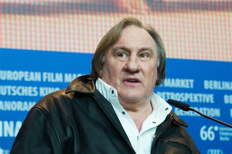 Жерара Депардье признали виновным в сексуальном насилии Insider Ua