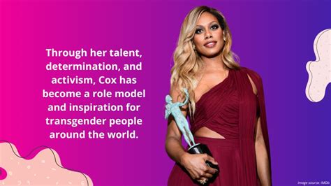 Famous People Transgender Woman Edition