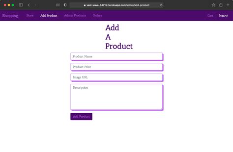 Github Reuben21shopping Web App In Node Js And Ejs A Shopping Node Js App With Ejs