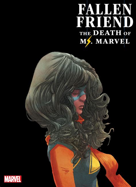 Ms Marvel Death