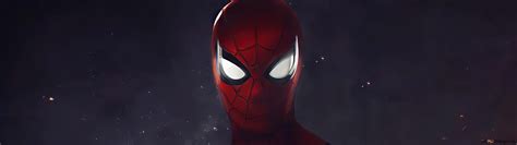 Spider Man Neno Teck Suit 4k Wallpaper Download