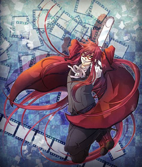 Grell Sutcliff Kuroshitsuji Image By Pixiv Id 966778 227305