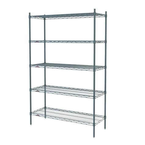 Metro Super Erecta Wire Shelving 5 Tier