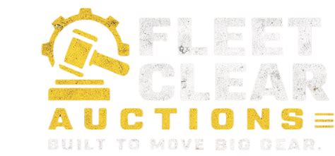Fleet Clear Auctions