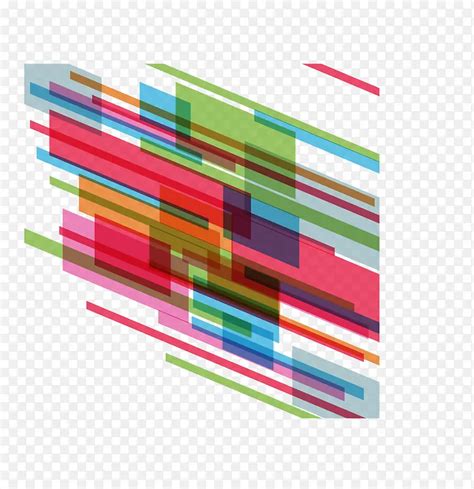 抽象炫彩几何线条PNG图片素材下载 图片编号qrvlnawr 免抠素材网