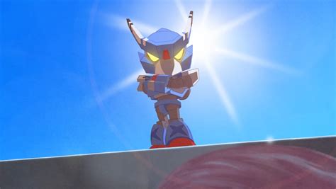 New Skin Mecha Crow R Brawlstars