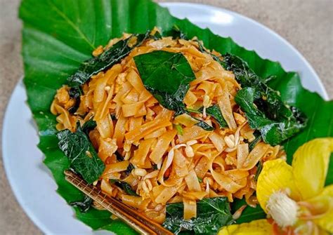 Resep Kwetiau Mie Gosong Khas Sambas Oleh Mena Andriana Cookpad