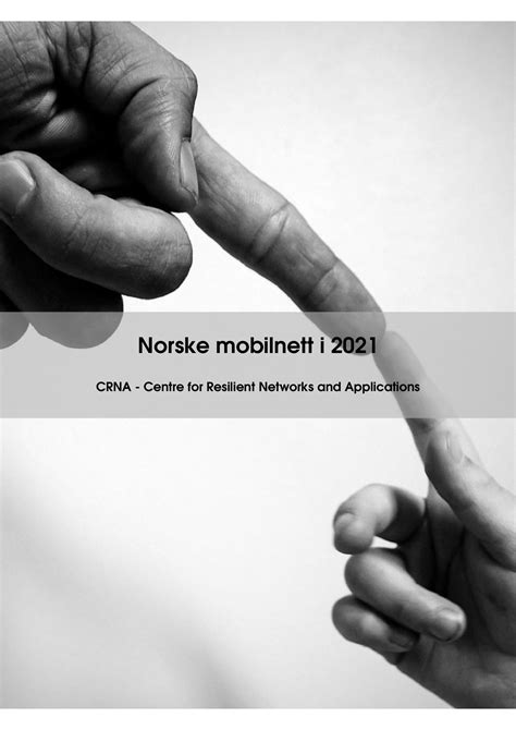 Nornet Edge Report For 2021 Available