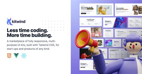 15 Best Tailwind Css Component Libraries And Ui Kits For 2025
