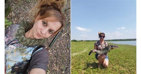 Жена стана шефка на ловци