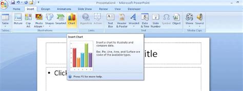 How To Work With Text In PowerPoint 2007