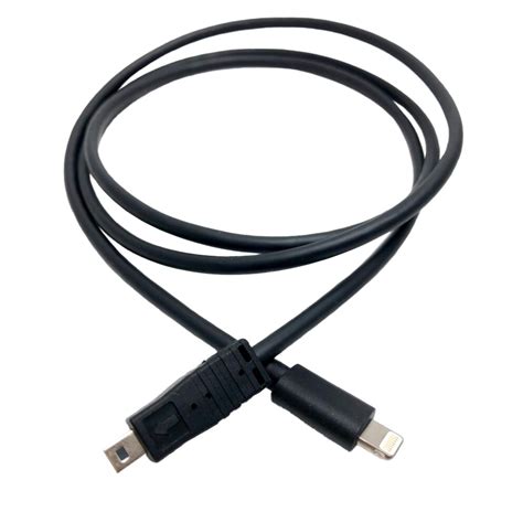 Lightning Adaptor Cable Lightspeed Aviation