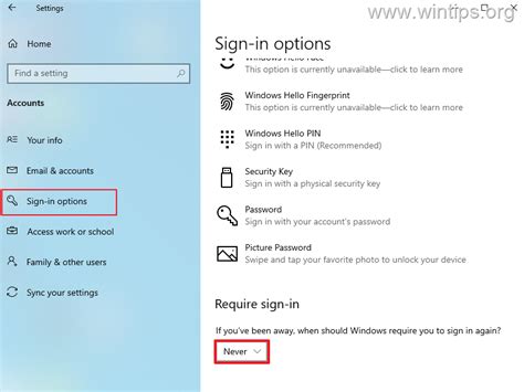 How To Disable Login Screen In Windows 10 11