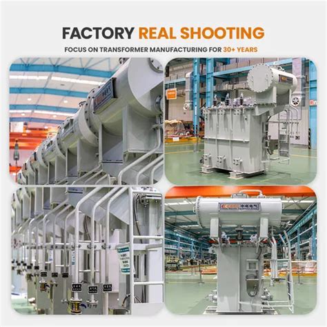 1500 Kva Variable Frequency Transformer Distribution Transformer