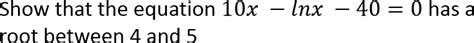 A Level Maths 3 Questions Mathsbox