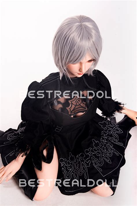 Take Ridmii App Controlled Silicone Head Tpe Body Sex Doll 163cm Momo