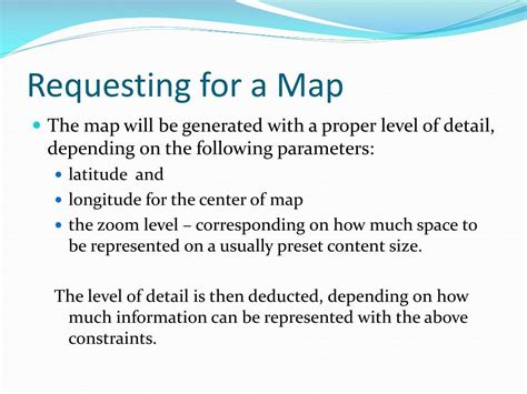 Ppt Slippy Maps Powerpoint Presentation Free Download Id4980035