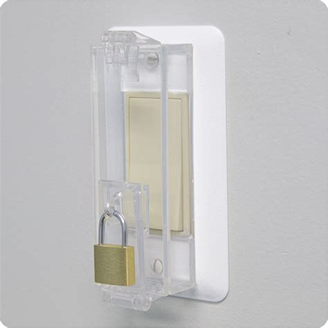Hinged Locking Switch And Single Socket Cover At Leo Bunker Blog