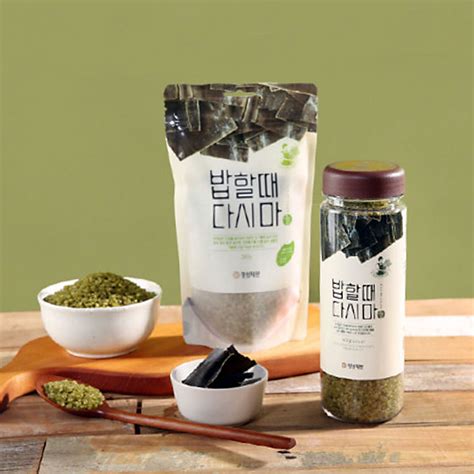 명절선물 답례품 건강한 밥상 남도미향 5종세트 1695161367 데이마켓