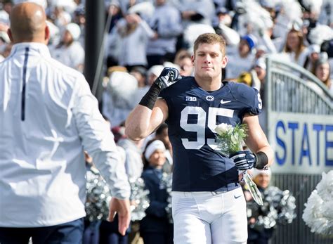 Carl Nassib Carl Nassib Carl Nassibs Powerful Coming Out Is A