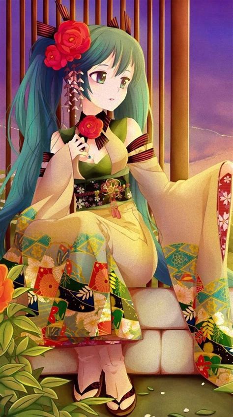 Hatsune Miku Kemono Anime Hatsune Miku