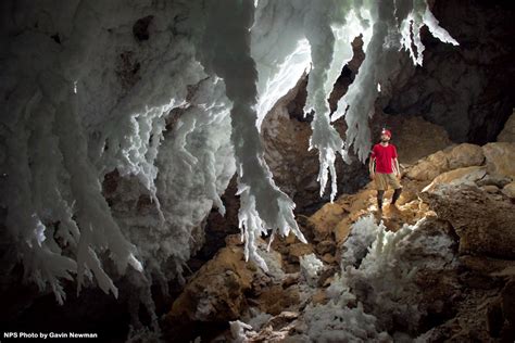 Lechuguilla Cave Jewel Of The Underground