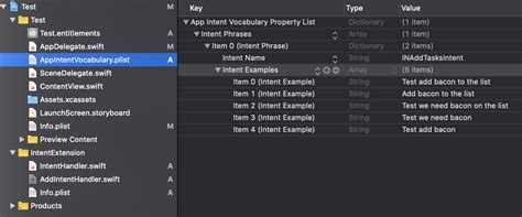 Ios Sirikit Extension Not Called Stack Overflow
