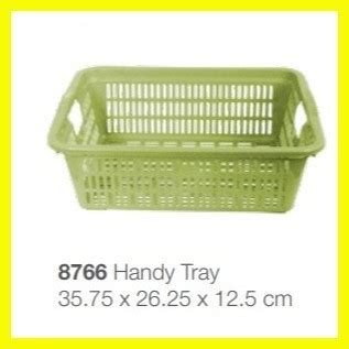 8766 OROCAN Handy Tray SMALL Multi Purpose Tray Shopee Philippines