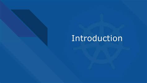 Kubernetes 101 For Beginners Pptx