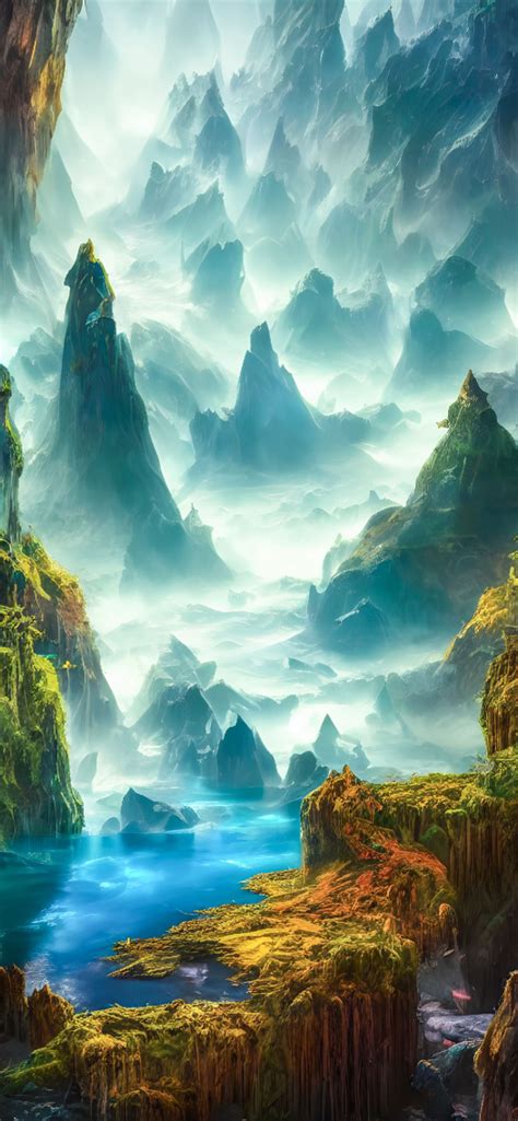 唯美的修仙世界风景手机静态壁纸 风景手机壁纸下载 元气壁纸 唯美的修仙世界风景手机静态壁纸 风景手机壁纸下载 元气壁纸
