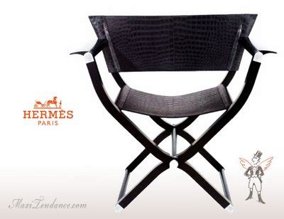 Hermès Pippa Chair Une Chaise Royale Maxitendance