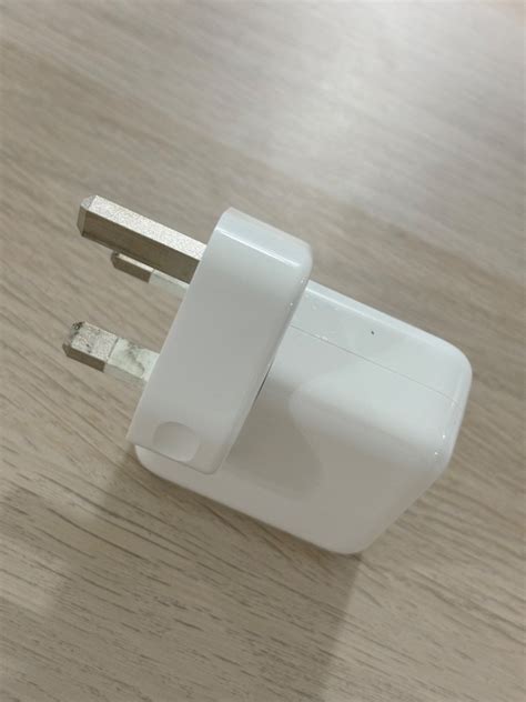 Apple W Usb C Power Adapter Mobile Phones Gadgets Mobile Gadget Accessories Chargers