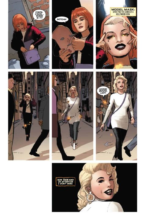 Hallows Eve 1 Preview Mamas Got A Brand New Bag Comic Watch