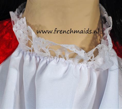 Flirty Sexy French Maid Costume