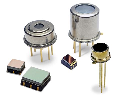 Thermopile Sensors Excelitas