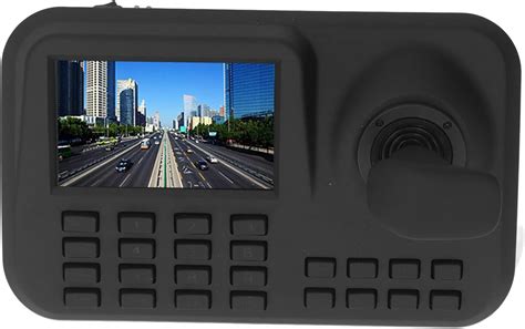 Ptz Camera Controller 5 Inch Hd Led Display Ptz Camera 3d Joystick Controller Ptz Universal