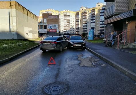 Поцарапали машину во дворе что делать и куда обратиться 🦈