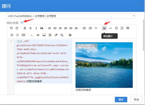 提问 AWS PaaS文档中心
