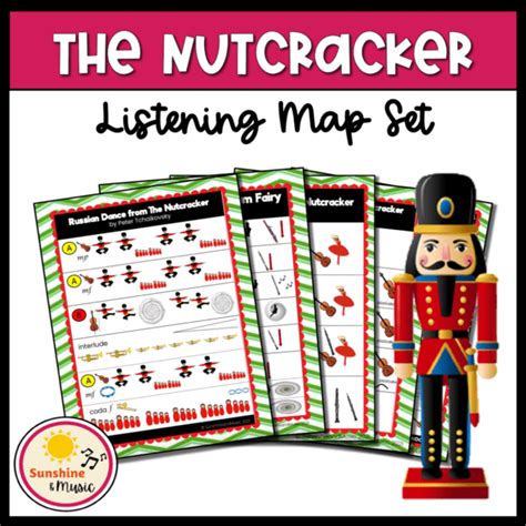 The Nutcracker By Tchaikovsky Sunshine And Music