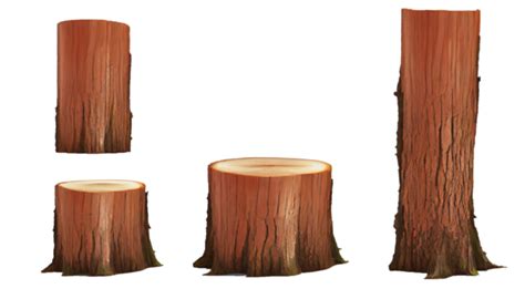 Tree Trunk PNGs For Free Download