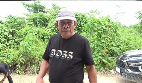 Hugua Soroti Jalan Ronta Ereke Di Butur Bencana Ini Harus Dibangun