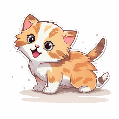 Premium Vector Cute Cat With Babay Vector