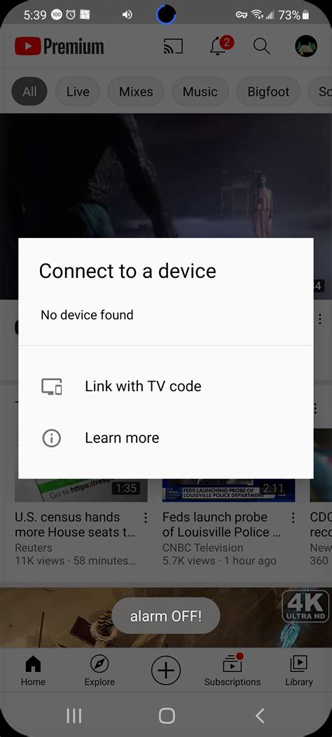 Chromecast Not Detected · Issue 513 · Teamvanced Vancedmanager · Github