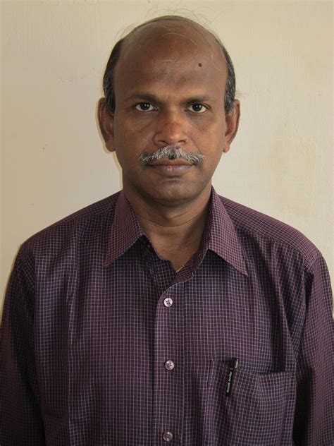 Dr K Venkatesan
