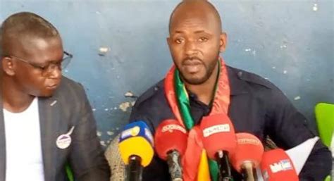 Transition La Moag Fait Des Recommandations Aux Autorités Pour Une