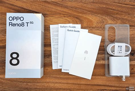 Oppo Reno T G Unboxing First Impressions