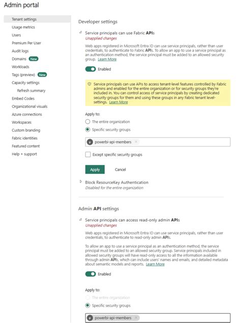 call a fabric rest api from azure data factory under the kover of