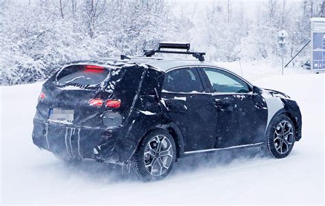 Kia Xceed Spy Photos Specs Prices And News Car Magazine