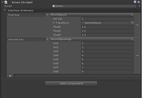 Full Inspector Inspector And Serialization For Structs Dicts